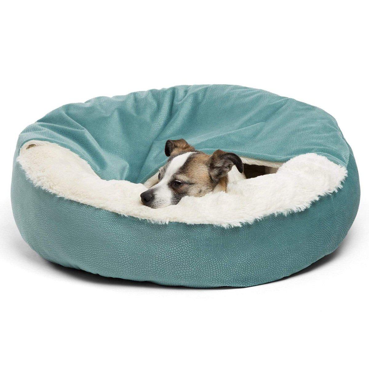 Cozy Cuddler Ilan Pet Bed - Jumbo | Best Friends by Sheri
