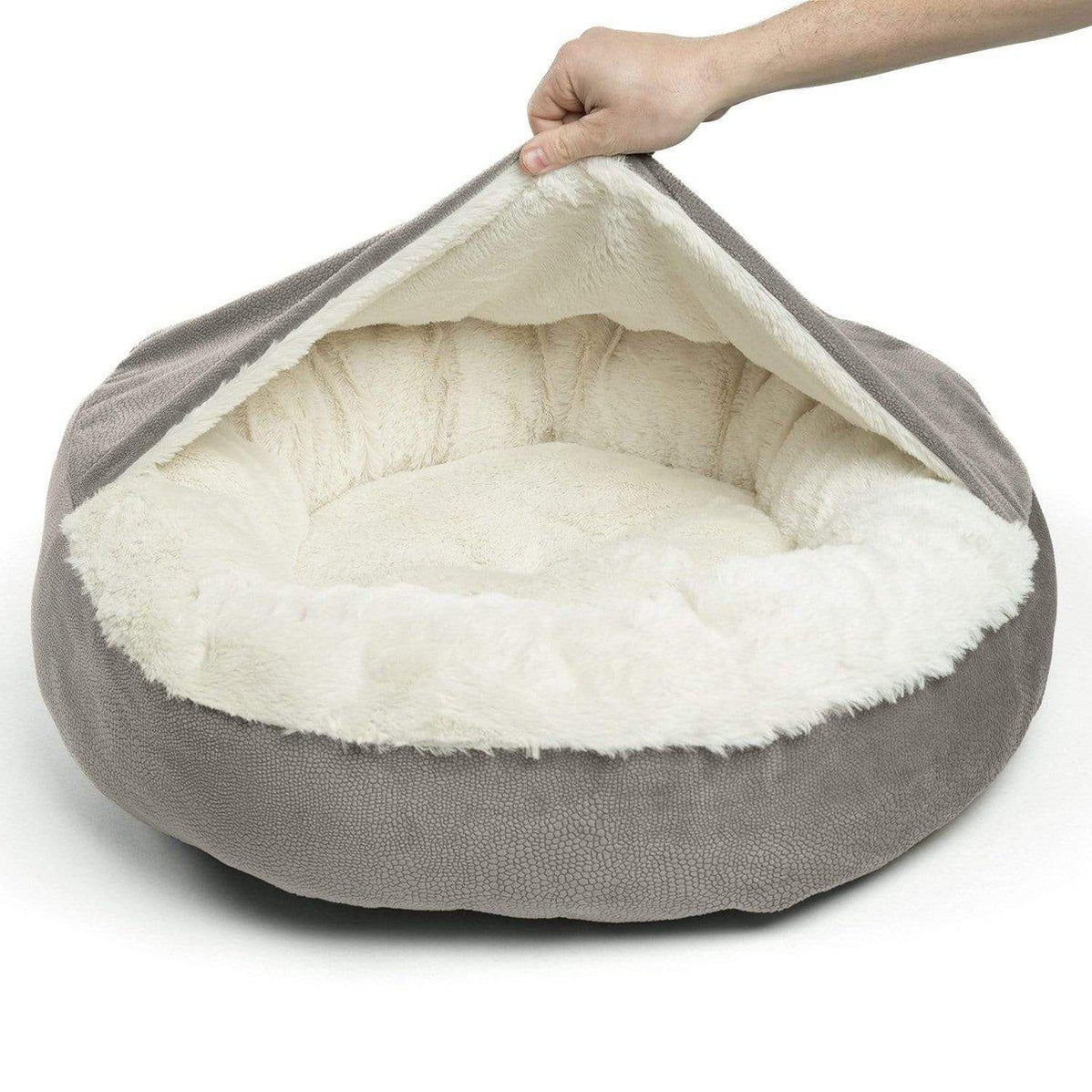 Cozy Cuddler Ilan Pet Bed - Standard | Best Friends by Sheri